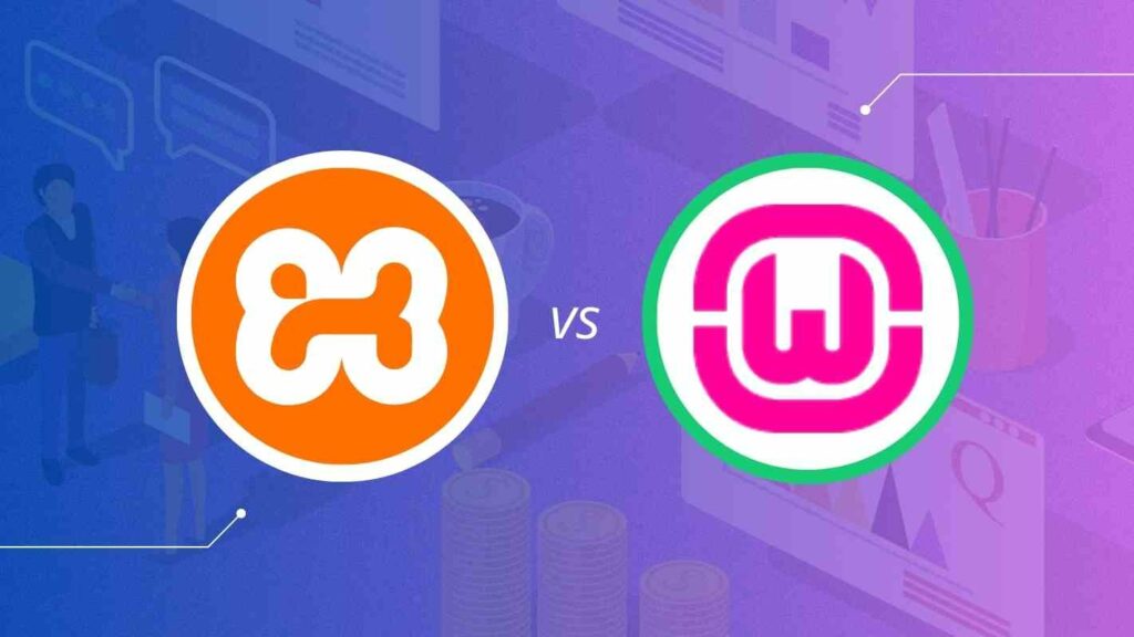 تفاوت و کاربرد XAMPP و WAMP - نوین تک